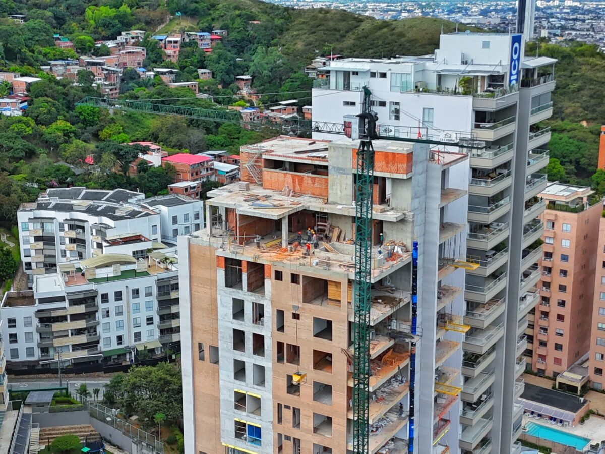 Saint Patrick Towers – Cyc Equipos